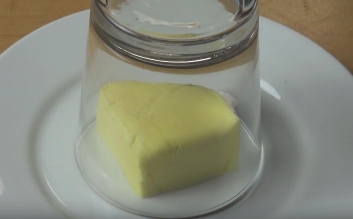 So einfach wird Butter streichzart